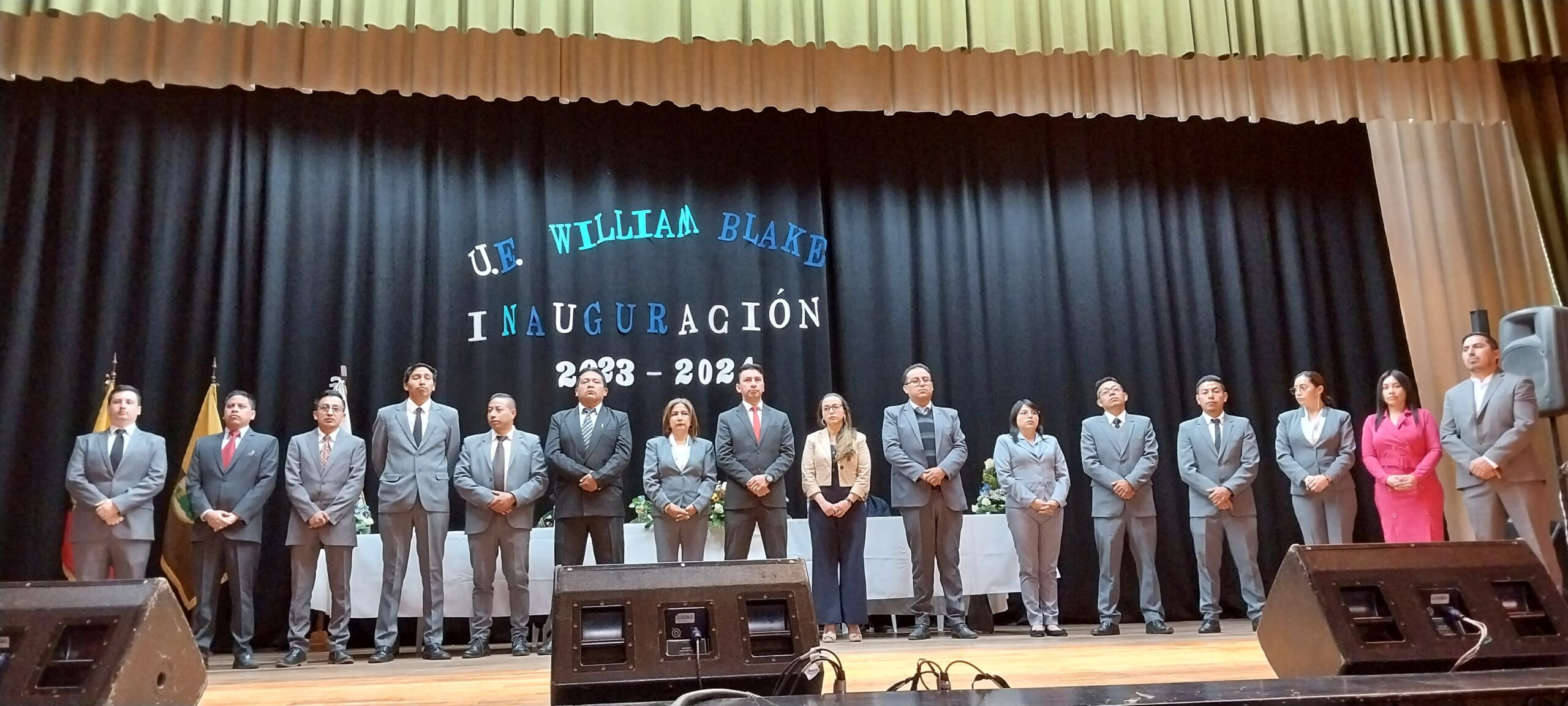 La Unidad Educativa "William Blake" inaugurará nueva infraestructura en ...